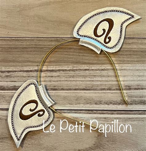 Dobby Ear Inspired Headband Harry Potter Etsy