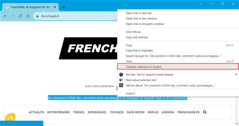 How To Translate A Web Page In Most Any Browser Amfahs Empire