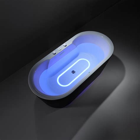 Modern Japanese Sexy Massage Tub Indoor Single Person