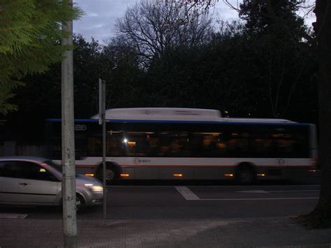 Flashing Bus By Thps4 On Deviantart