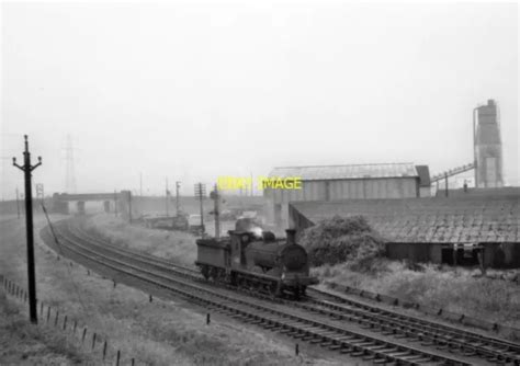 Photo Lner Class J36 Loco No 65311 At Grangemouth On 20th June 1963 5