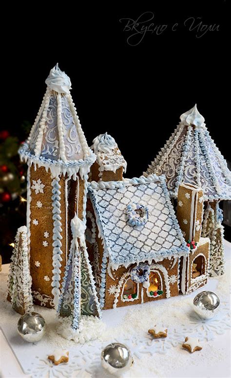 Джинджифилова къщичка