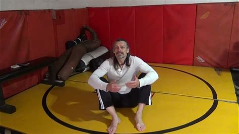Mark Hatmaker Demos A Ground Kicking Preparation Drill Youtube