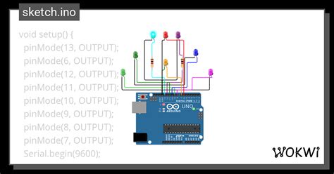 Kasih Murni Abdillah Tes 2 Wokwi Esp32 Stm32 Arduino Simulator