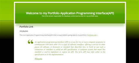 Github Davi Archiveportfolio En Server Server For My English Portfolio Administred By