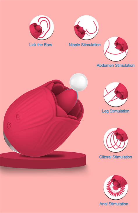 Tongue Toy For Women Rose Toy Official Website