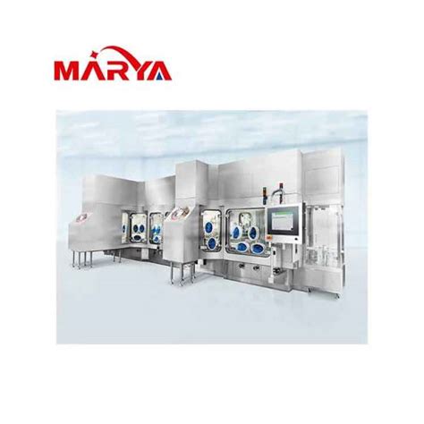 Aseptic Isolation Equipment Shanghai Marya