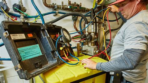 Backflow Test Calibration