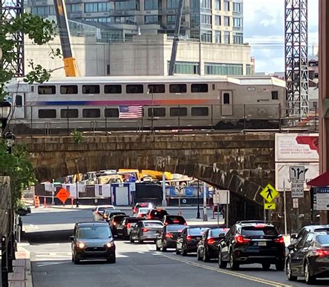 Nj Transit Station Getting A Vital Upgrade That Will Support This