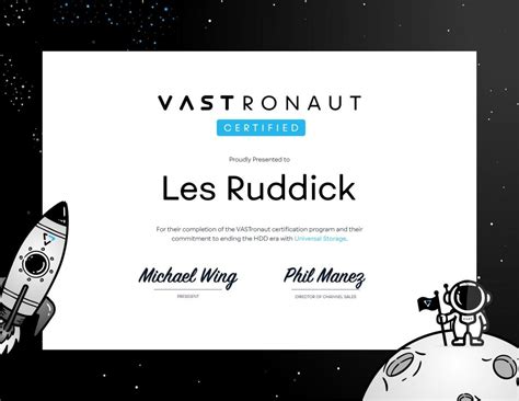 Lenovodatacenter Vastronaut Lenovo Lenovodatachampions Les Ruddick