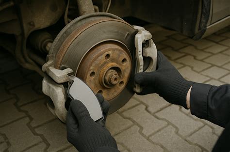 브레이크 소리 소음 원인과 해결 방법 절대 무시하면 안 되는 이유