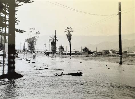 The 1969 Floods News