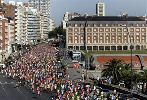 PasiÓn Runner Carreras Y Maratones Que Se Vienen Para Todos Los