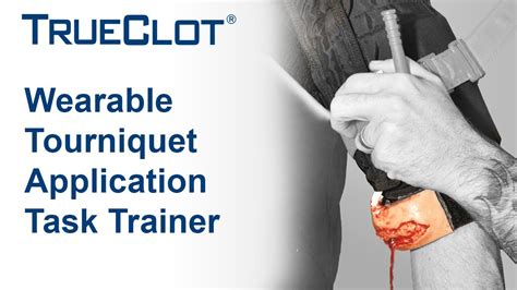 Tourniquet Application Training At Luther Keith Blog