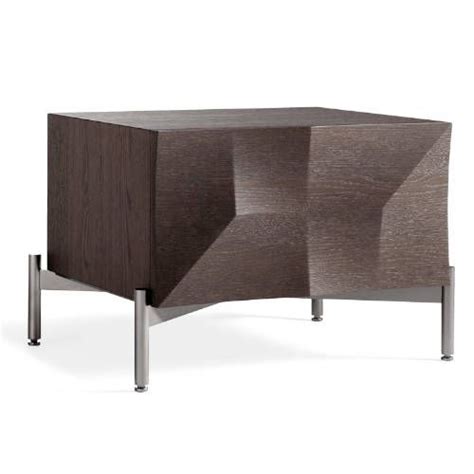 Amber Nightstand Natuzzi Italia Mondini Designer Furniture Shop