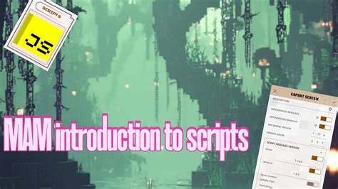 Minecraft Addons Maker Introduction To Scripts And Using Tick Json