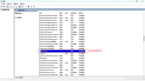 mysql服务器安装教程（奶奶看了都会） mysql server安装教程 csdn博客