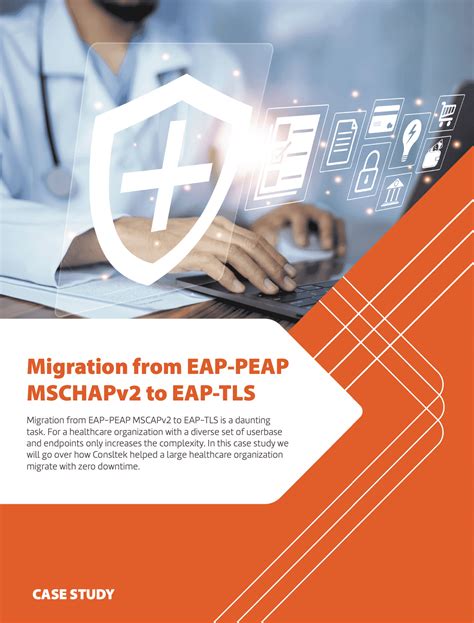 The Only Authentication Methods You Need Eap Peap Mschapv2 Or Eap Tls Consltek