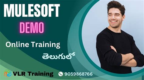 Mulesoft Demo In Telugu By Mahesh Reddy Mulesoft Online Training In