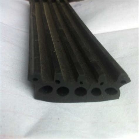 Hydrophilic Epdm Rubber Gaskets For Tunnel Segment Sealing