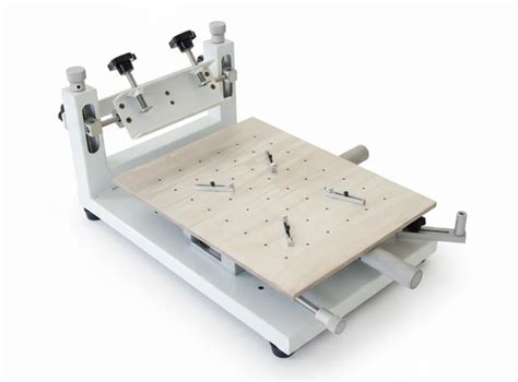 Manual Solder Paste And Glue Printer Ems 3040 Mp At ₹ 26000 Production