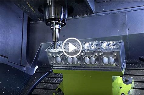 Watch 5 Axis CNC Milling Machine Precision Capabilities ThrottleXtreme