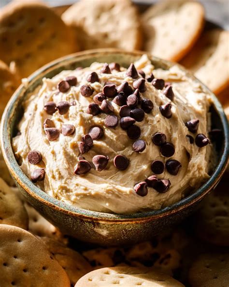 Cookie Dough Dip The Ultimate Irresistible Treat