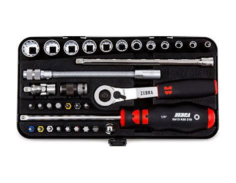 Multi Socket Wrench Assortment Pieces Wurth Canada