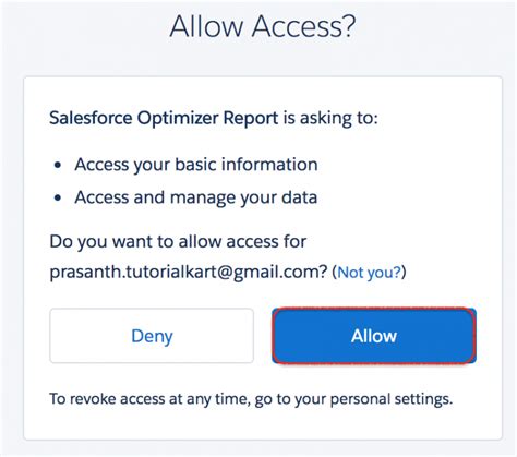What Is Salesforce Optimizer Salesforce Health Check Salesforce Tutorial