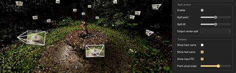 Viewer Nerfbaselines Documentation