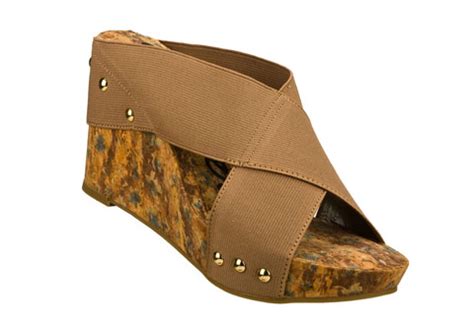 Skechers Na Platformu Braon Papuče Papuče Wink Office Shoes Srbija