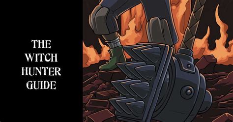 The Witch Hunter Job Guide RPG Item RPGGeek The Witch Hunter Job Guide RPG Item RPGGeek
