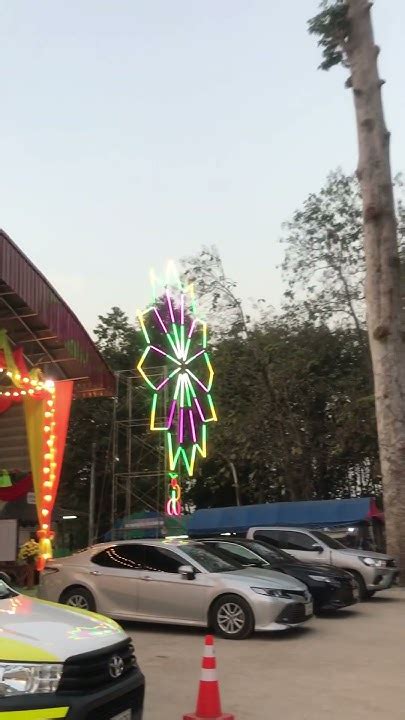 งานนมัสการหลวงพ่อโต วัดหน้าพระธาตุงานเริ่มแล้ววันนี้ 6ก พ 2566 อ พิชัย