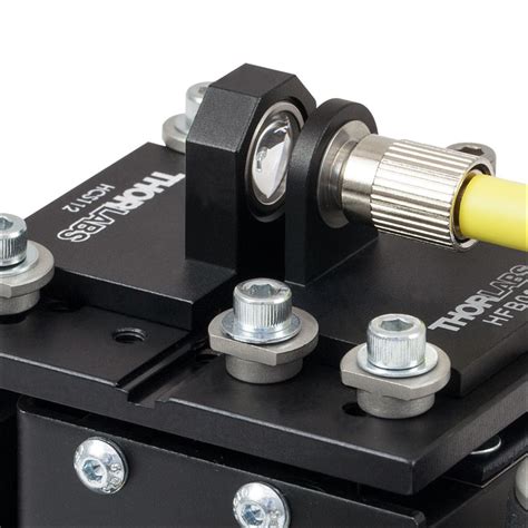Thorlabs · Fixed Mounts For Multi Axis Flexure Stages
