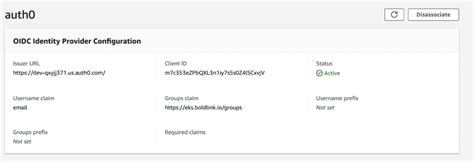 Eks Oidc Users Hands On Boldlink