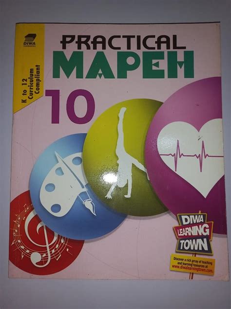 Practical Mapeh Hobbies And Toys Books And Magazines Textbooks On Carousell