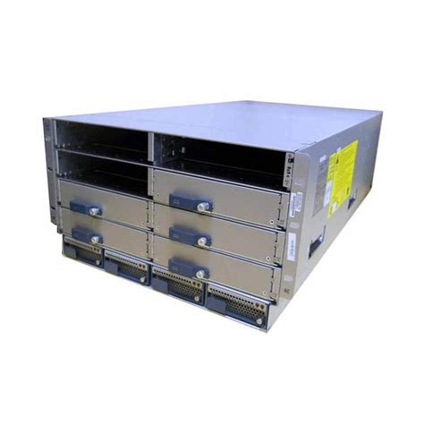 Cisco Ucs 5100 Series Blade Server Chassis