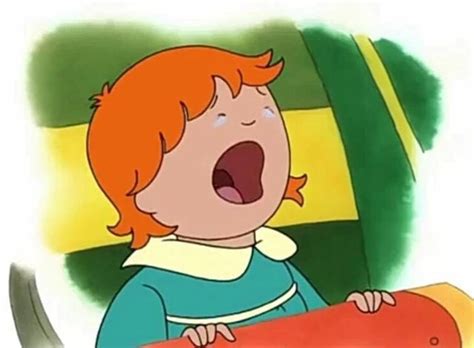 Why Is Rosie Crying Wrong Answers Only R Fuckcaillou