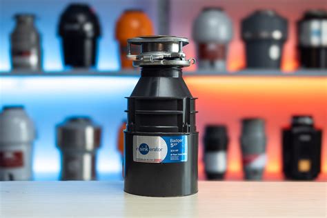 Insinkerator Badger 5xp 3 4 Hp Garbage Disposal In Depth Review