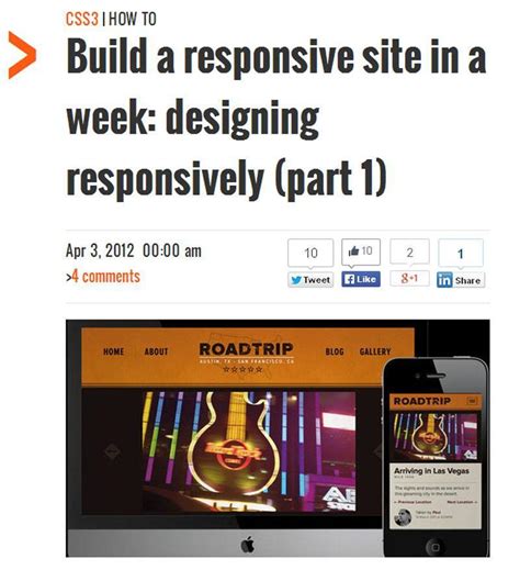 Beginners Guide Into Responsive Web Design Web Resources Webappers