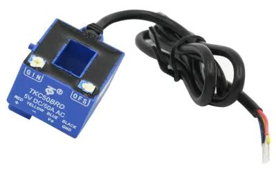 Tkc Brd Series Open Loop Mode Hall Effect Current Transmitter China Analog Output And