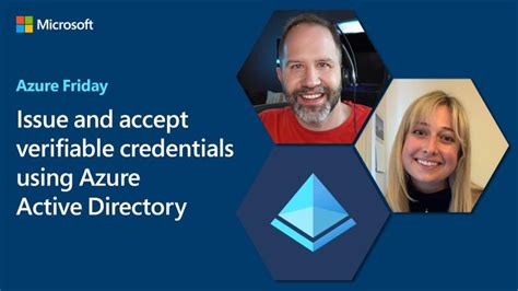 Shawn Anctil On Linkedin Issue And Accept Verifiable Credentials Using