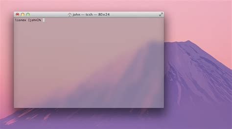 Customization How Do I Make The Background Of Transparent Terminal Windows Blurry In Ubuntu