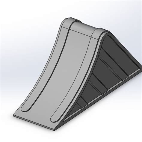 Free STL file башмак автомобильный 🔧 ・3D print model to download・Cults