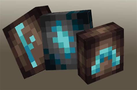 D Trim Minecraft Texture Pack