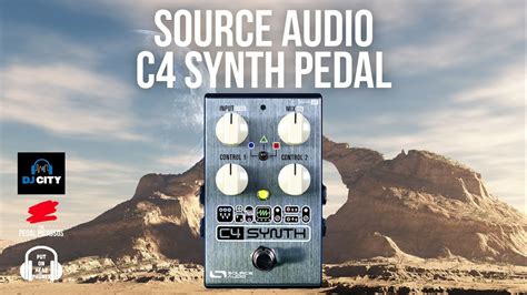 Source Audio C Synth Pedal YouTube