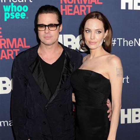 Angelina Jolie Fonti Vicine A Brad Pitt Pensano Che Sia Impegnata In