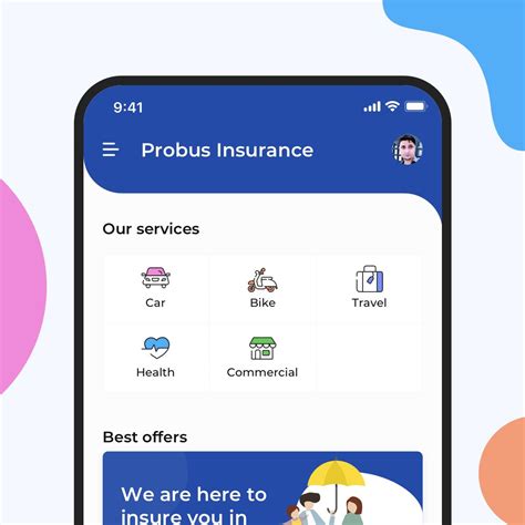 Sanjeev Kumar On Linkedin Insurance App Concept Create Custom Icons