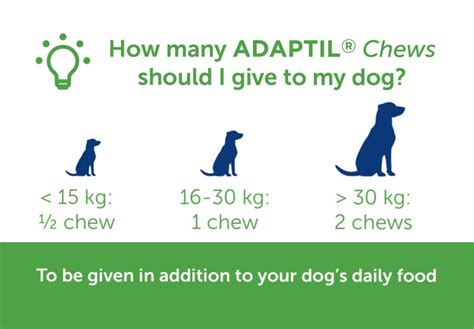 Adaptil Chew Dog Calming Treats Shop Online