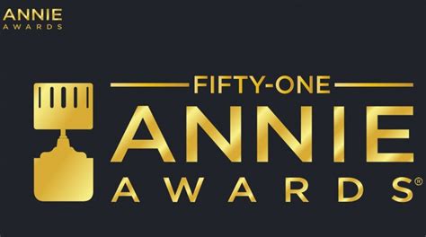 Vip Tickets For 51st Annie Awards Now On Sale Animation World Network